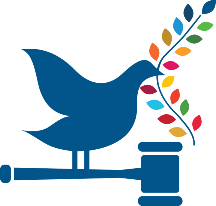 SDG16+ logo icon - TAP Network