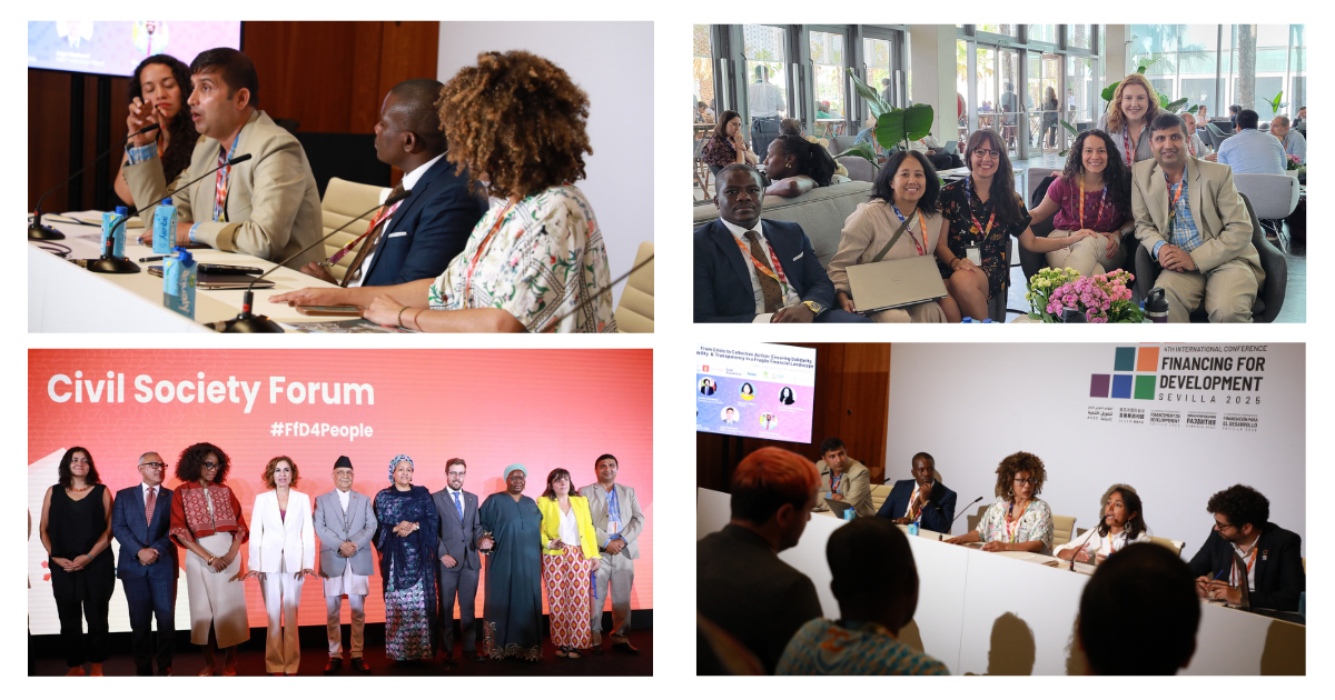 From Crises to Collective Action: Reflections from the Fourth ...